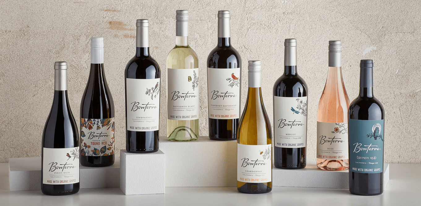 Profile | Bonterra Organic Vineyards