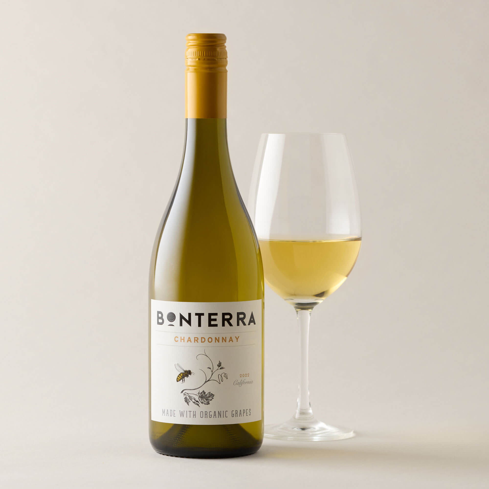 Bonterra Chardonnay 2022 | Bonterra Organic Vineyards