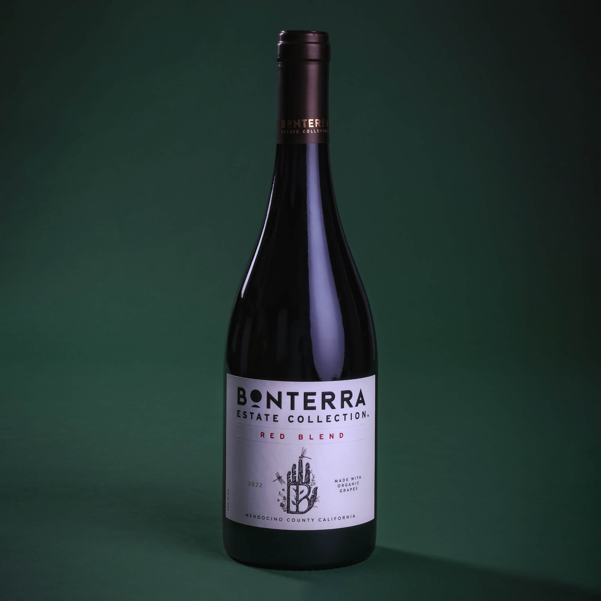 Limited Release Estate Red Blend 2022 | Bonterra Organic Vineyards