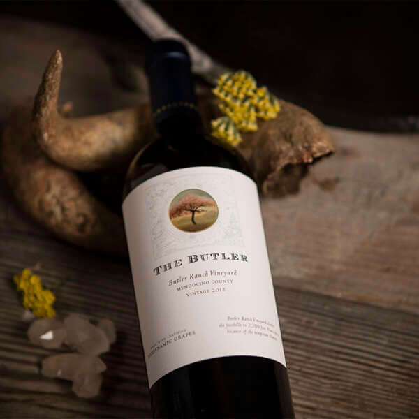 Single Vineyard ‘The Butler’ Red Cuvée 2020 | Bonterra Organic Vineyards