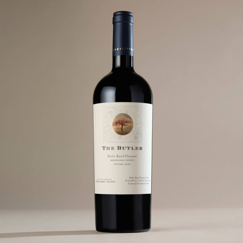 Single Vineyard ‘The Butler’ Red Cuvée 2020 | Bonterra Organic Vineyards